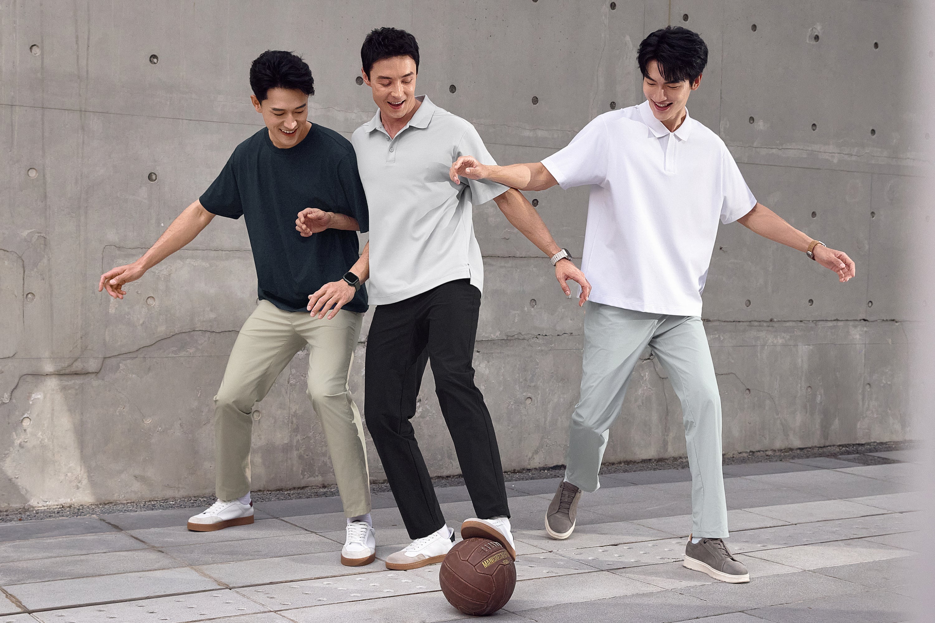 DETERMINANT SG | Functional Men’s Shirts & Clothing Online Store